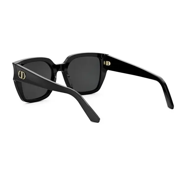 Dior Acetate Square Frame Sunglasses