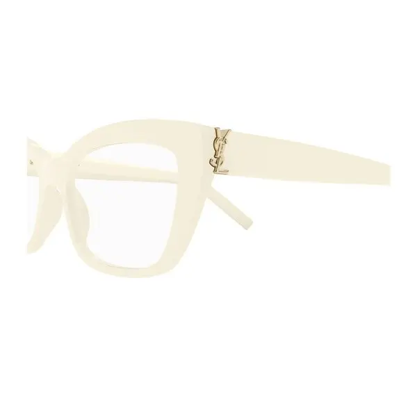 Saint Laurent Sl M117 Linea Monogram Optical Frame
