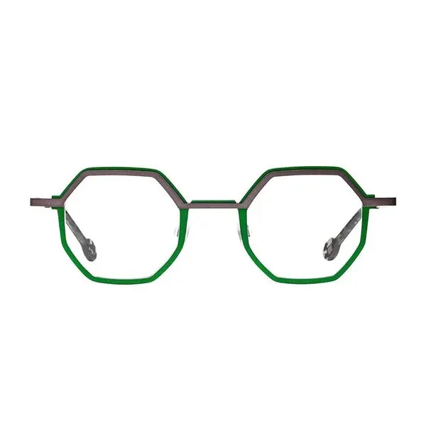 MATTTEW Doyenne Eyeglasses - Green