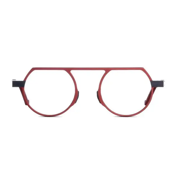 VAVA EYEWEAR Geometric Sunglasses - Red