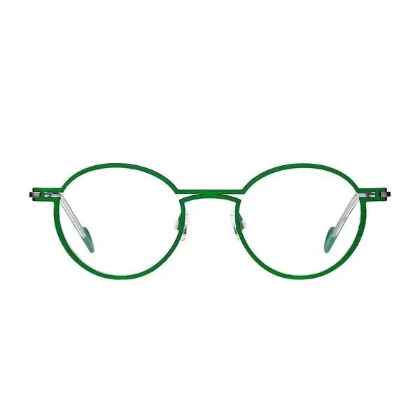 MATTTEW Carbon Eyeglasses - Green