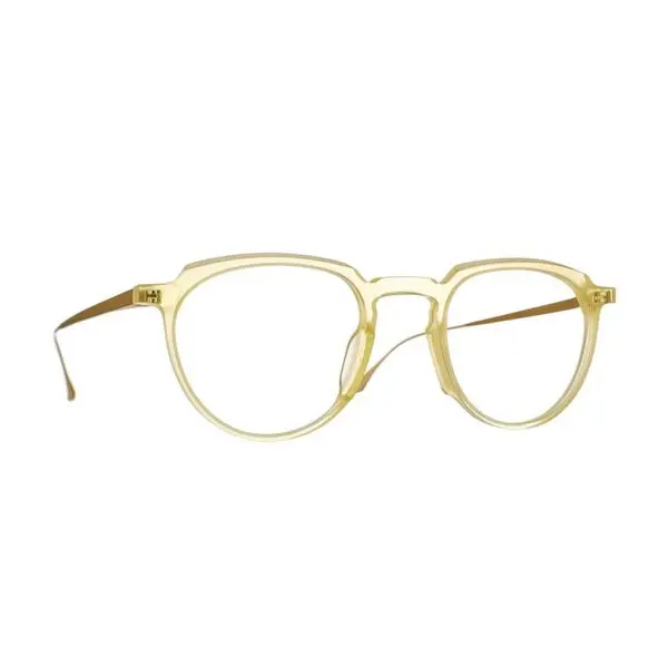 TALLA Round Frame Eyeglasses - Ivory