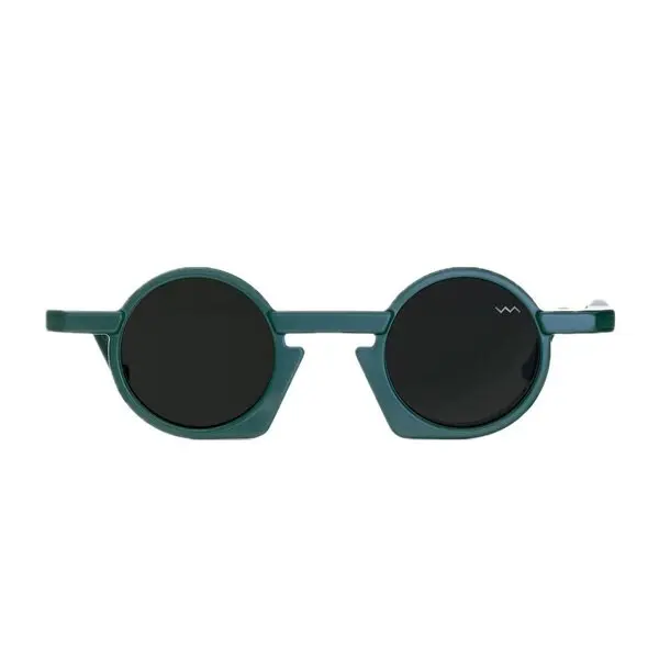 VAVA EYEWEAR Round Frame Sunglasses