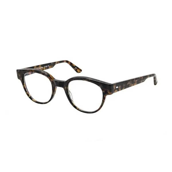 MASUNAGA Kk 87 U Eyeglasses - Brown
