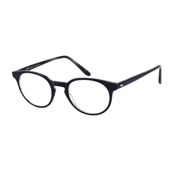 MASUNAGA 11 Ds4 Bl0 A Eyeglasses - Black