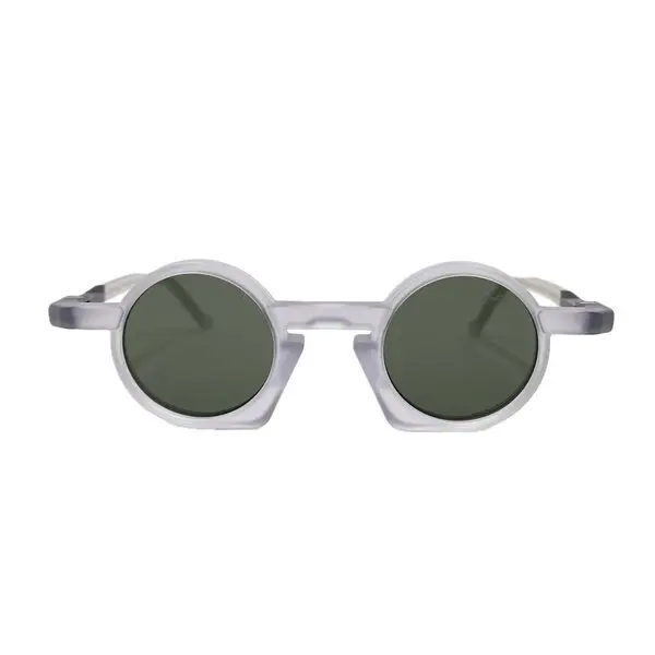 VAVA EYEWEAR Black Label Sunglasses - Transparent
