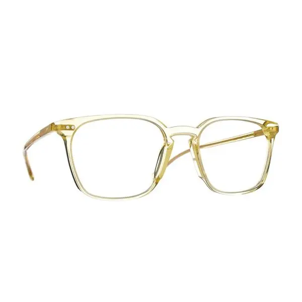 TALLA Round Frame Eyeglasses - Ivory