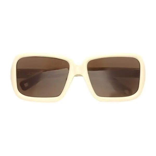 Jacquemus Jac86 Cabana Sunglasses - Beige