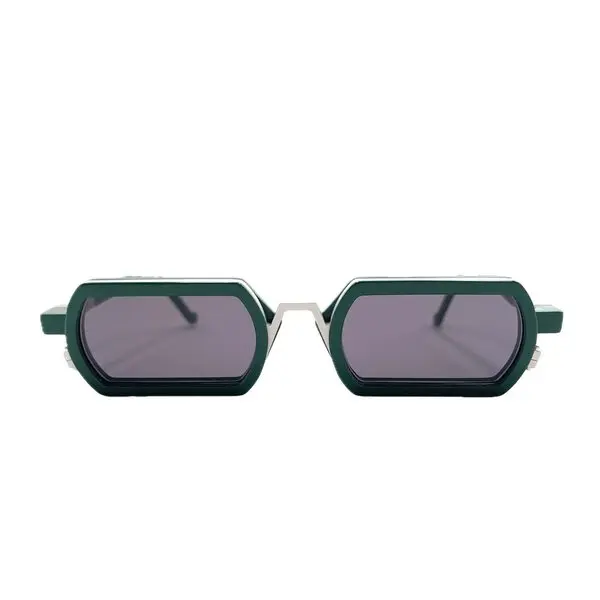 VAVA EYEWEAR White Label Sunglasses - Green
