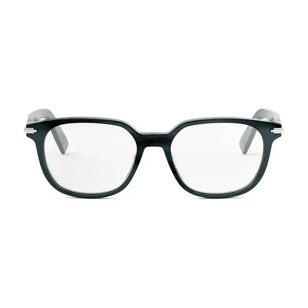 Dior Diorblacksuit Square Frame Eyeglasses - Blue