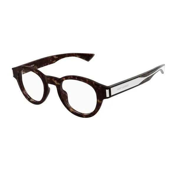 Saint Laurent Sl 792 Linea Corner Angle Eyeglasses