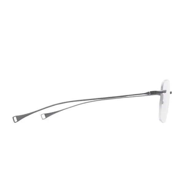 DITA LANCIER Rimless Rectangular Titanium Frame