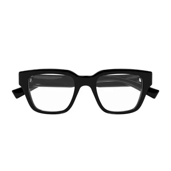 Saint Laurent Sl 804 Linea Sl Logo - Black