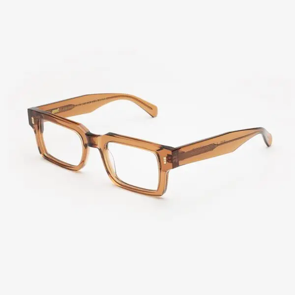 GAST Rectangle Frame Glasses