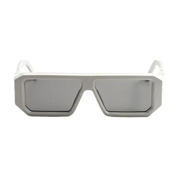 VAVA EYEWEAR Black Label Rectangular Sunglasses - Gray