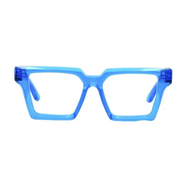 PANETTI EYEWEAR Krystal Flash Sunglasses - Blue