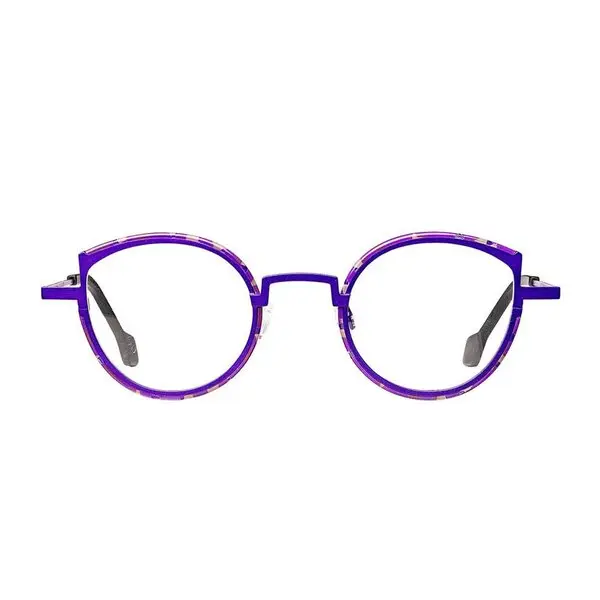 MATTTEW Apostrophe Eyeglasses - Purple