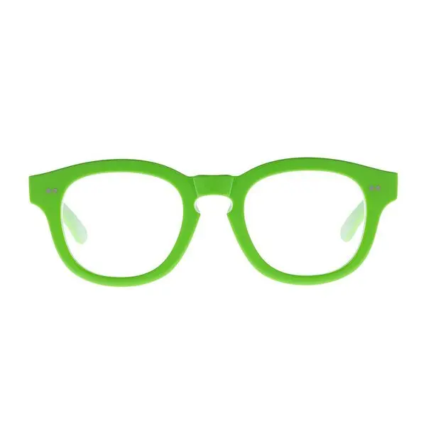 TOFFOLI COSTANTINO Handcrafted Eyewear - Green