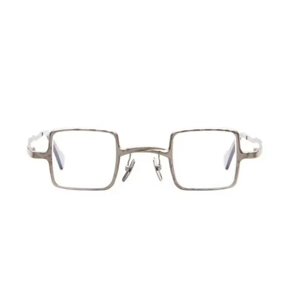 KUBORAUM Micrometal Z Square Frame - Gray