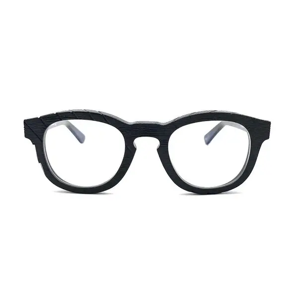 TOFFOLI COSTANTINO Ruotino' Eyewear - Black