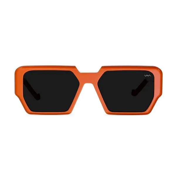 VAVA EYEWEAR White Label Sunglasses - Orange