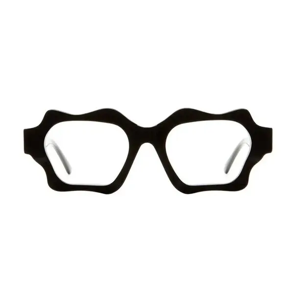 KUBORAUM Geometric Eyeglasses - Black