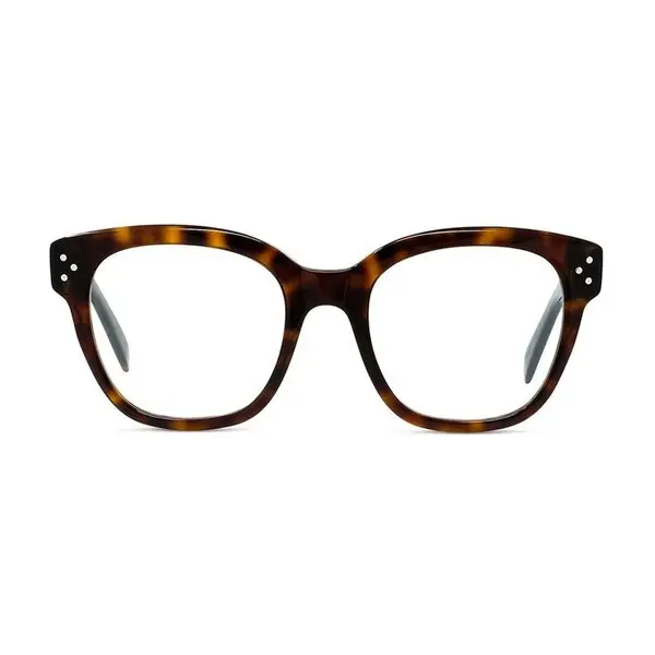 Celine 3 Dots Eyeglasses - Brown
