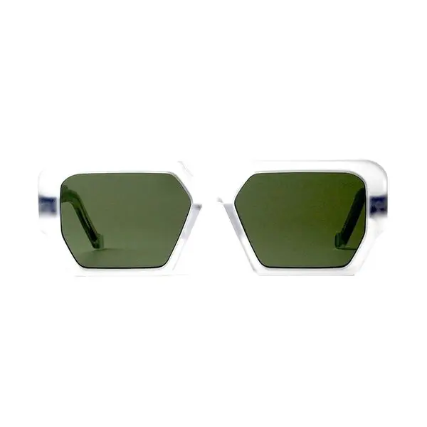 VAVA EYEWEAR White Label Sunglasses - Transparent