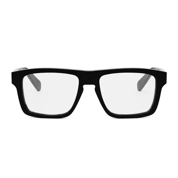 Celine 3 Dots Eyeglasses - Black