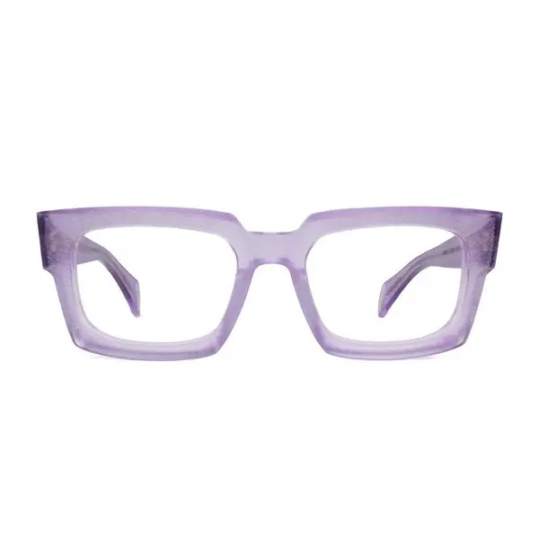 DANDY'S Troy Rectangle Eyeglasses - Purple