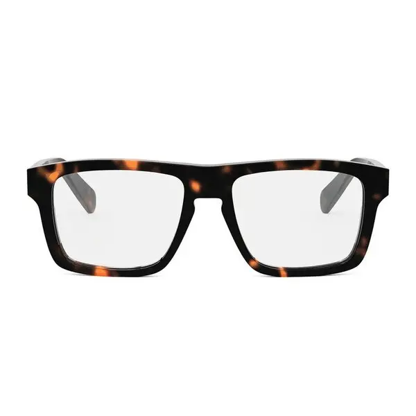 Celine 3 Dots Eyeglasses - Brown