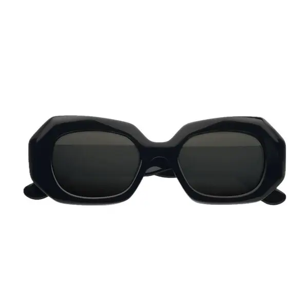 EMMANUELLE KHANH Dixie Sunglasses - Black
