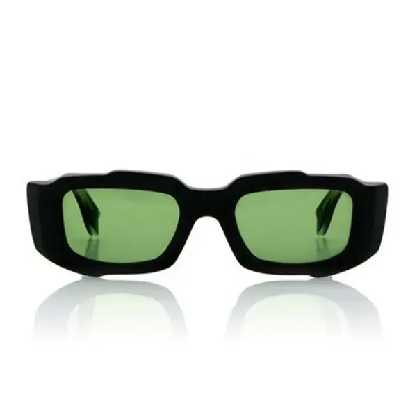 MONOKOL Square Frame Sunglasses