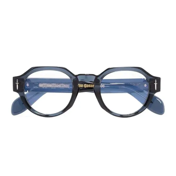 CUTLER AND GROSS X The Great Frog Optical - Blue