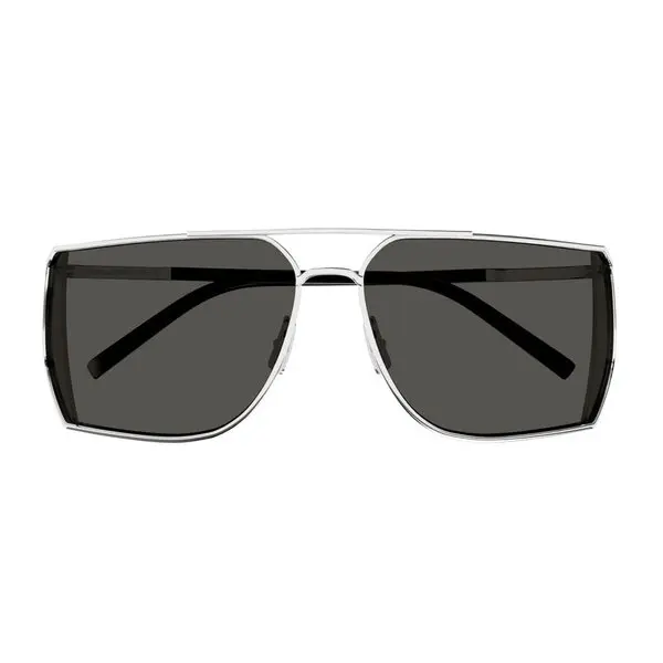 Saint Laurent Sl 750 Sunglasses - Silver