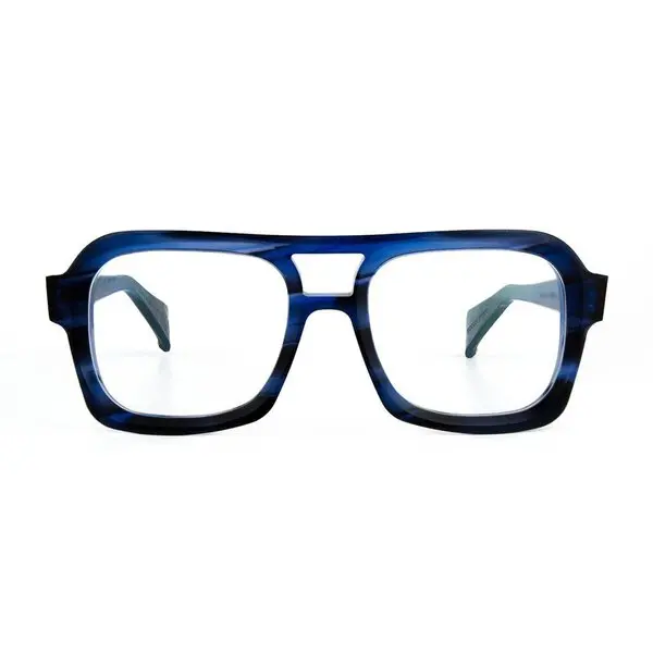 DANDY'S Sawyer Rough Eyeglasses - Blue