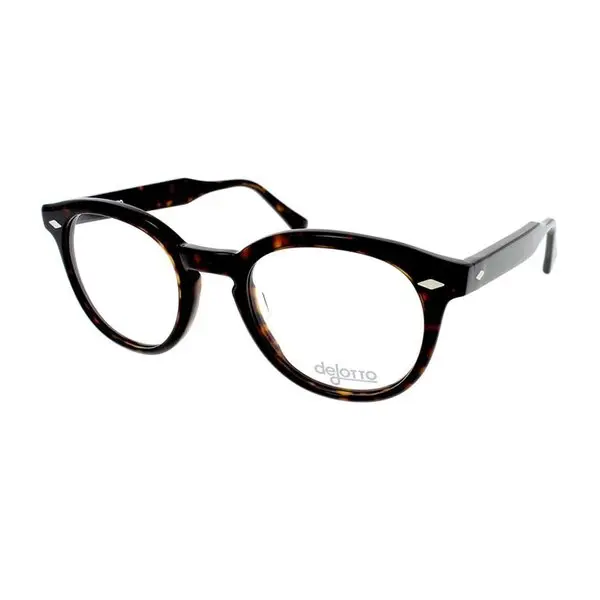 DELOTTO Dl44 8002 Glasses - Brown