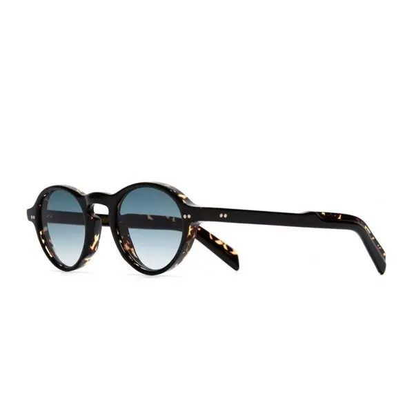 CUTLER AND GROSS Dark Havana Oval Frame