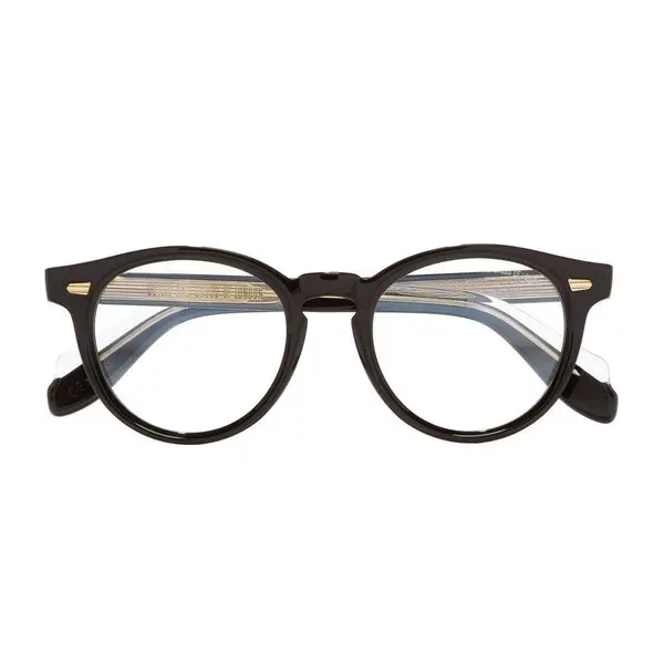 CUTLER AND GROSS Optical Glasses - Black