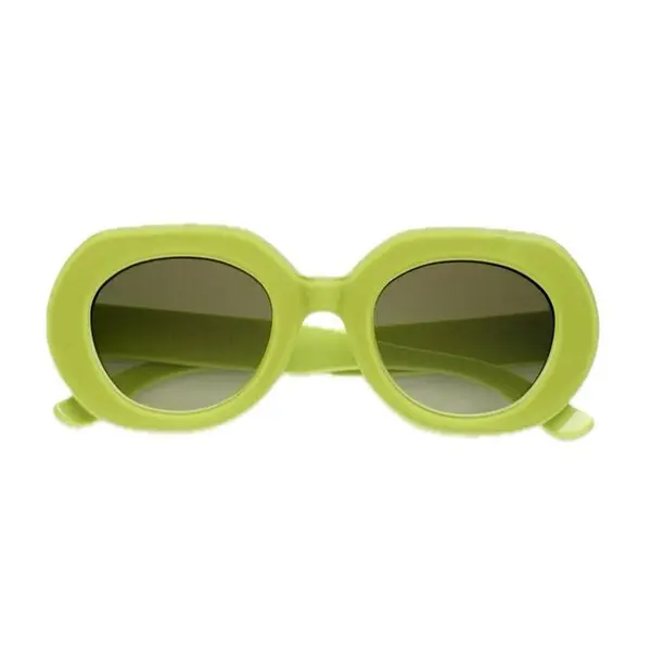 EMMANUELLE KHANH Love Sunglasses - Green