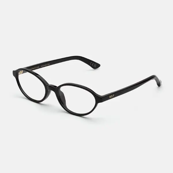 RETROSUPERFUTURE Oval Frame Eyeglasses