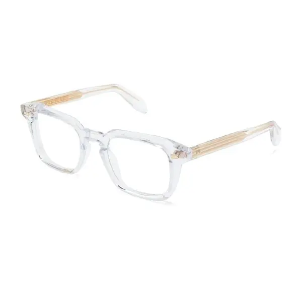 CUTLER AND GROSS Square Frame Eyeglasses