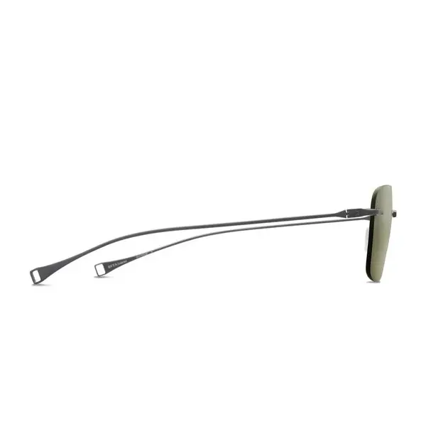 DITA LANCIER Rimless Sunglasses - Black
