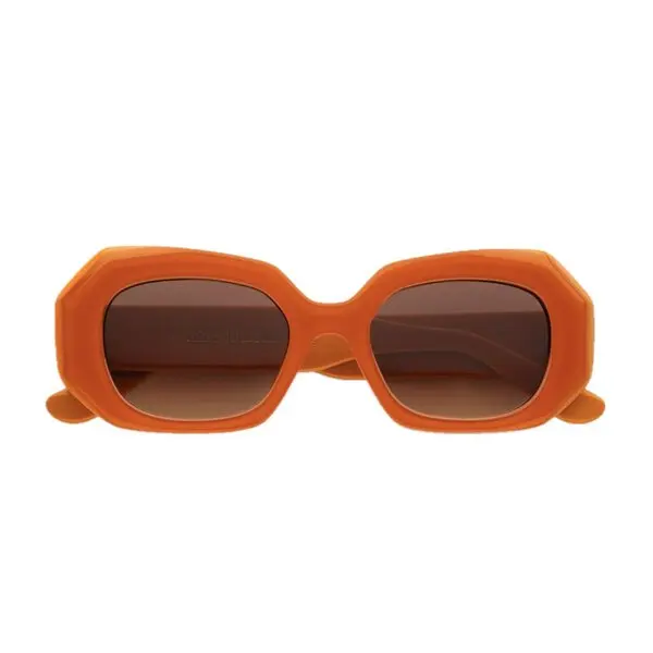 EMMANUELLE KHANH Dixie Sunglasses - Orange