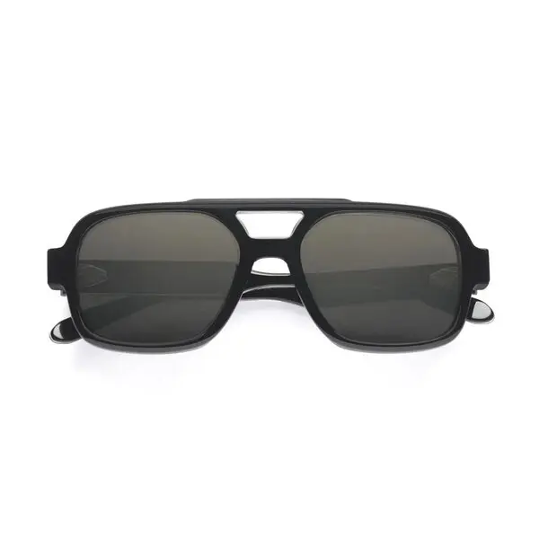 EMMANUELLE KHANH Hero Sunglasses - Black