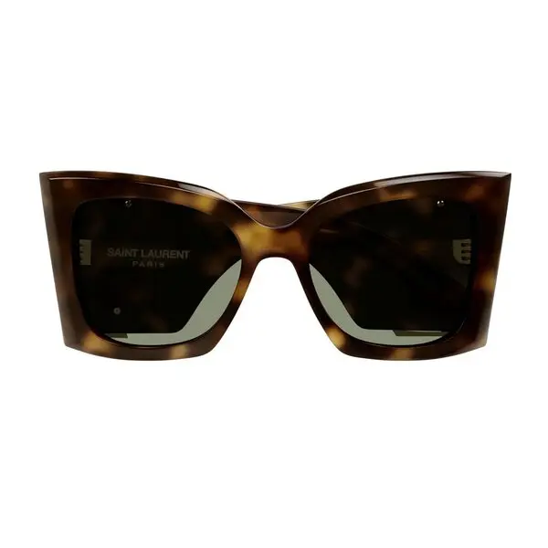 Saint Laurent Sl M119 Blaze Sunglasses - Brown