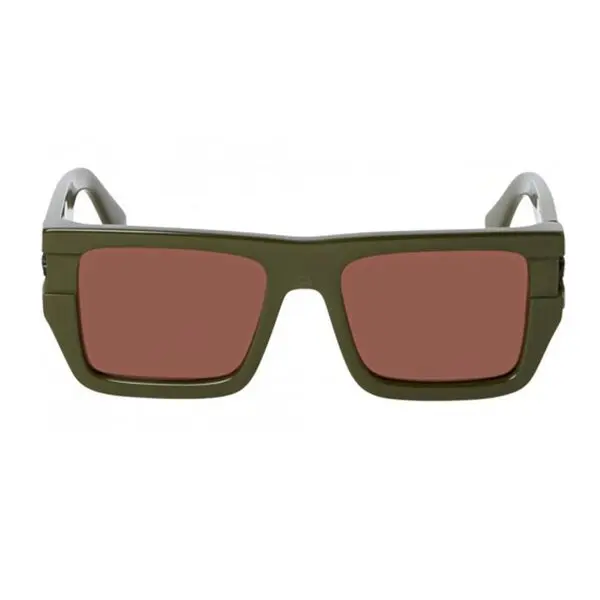 Off White Off-white Chester Sunglasses - Green