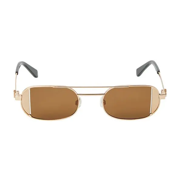 Off White Off-white Sunglasses - Gold