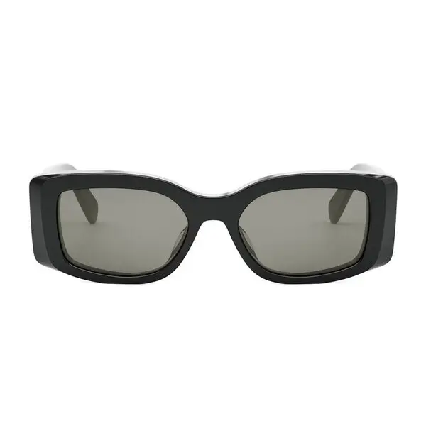 Celine Cl40282u Triomphe 01a Nero