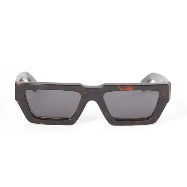 Off White Off-white Manchester Sunglasses - Havana